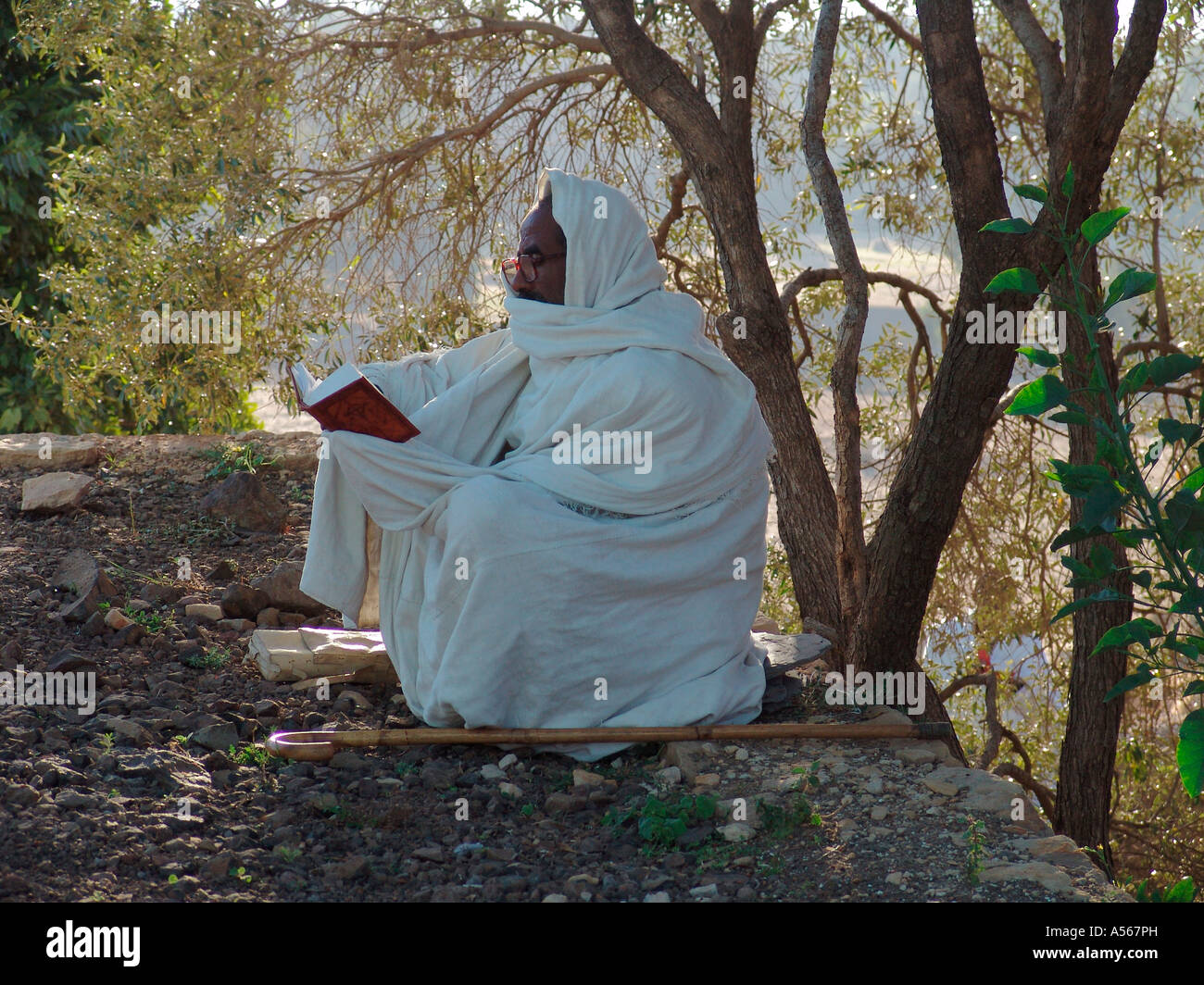 Painet iy7865 ethiopia saint michaels church just outside adigrat feast ...