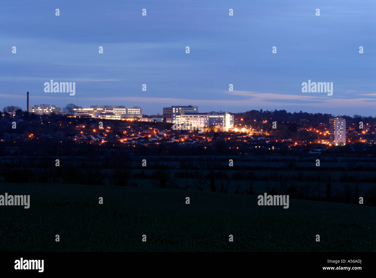 John radcliffe hi-res stock photography and images - Alamy