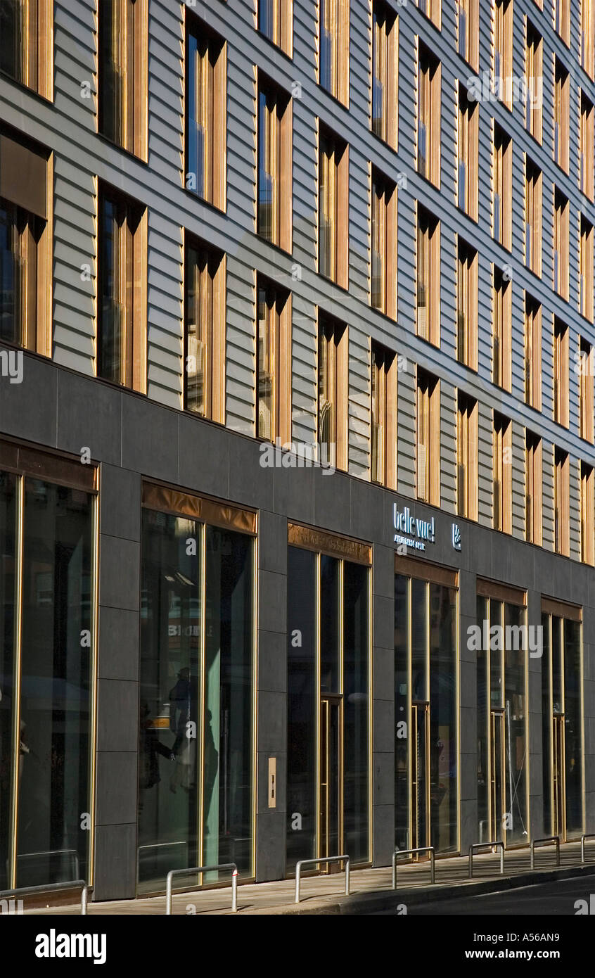 Hamburg neuer wall hi-res stock photography and images - Alamy