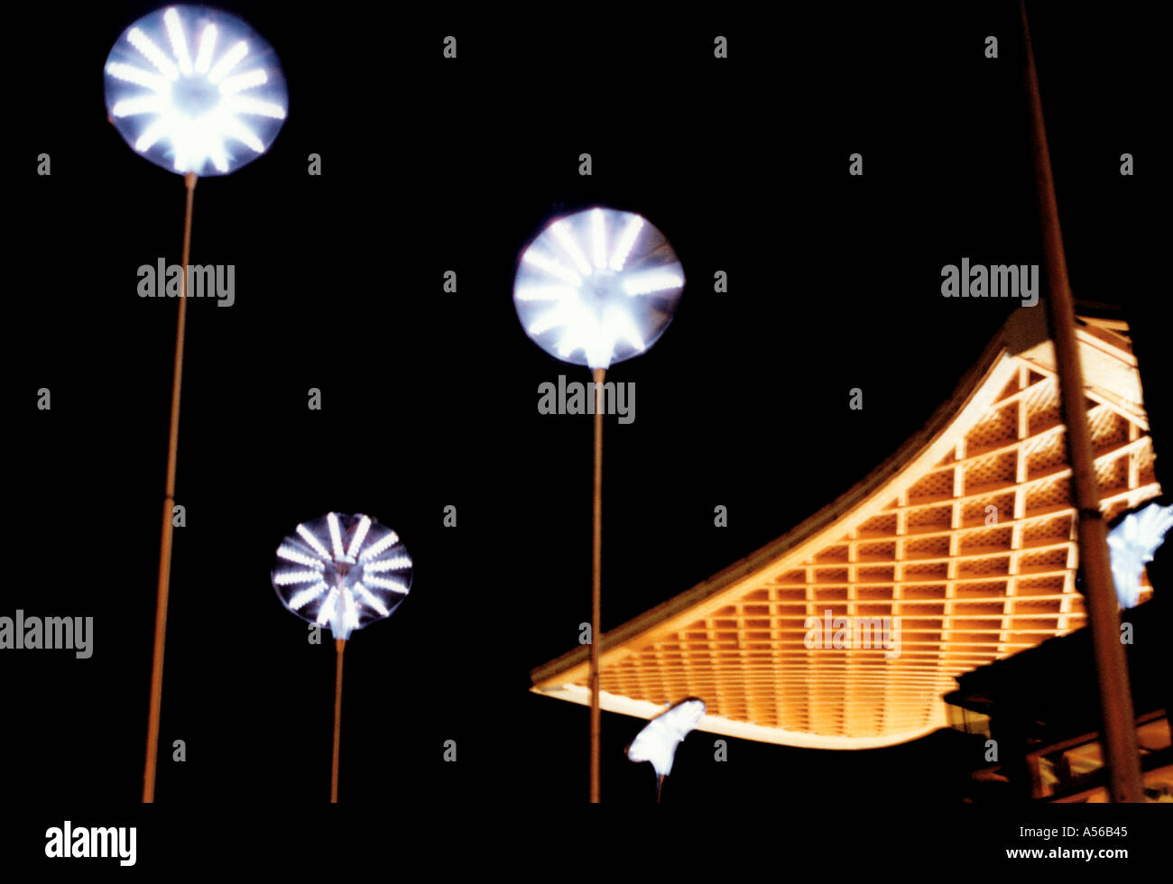 Expo 2000 hannover hi-res stock photography and images - Alamy