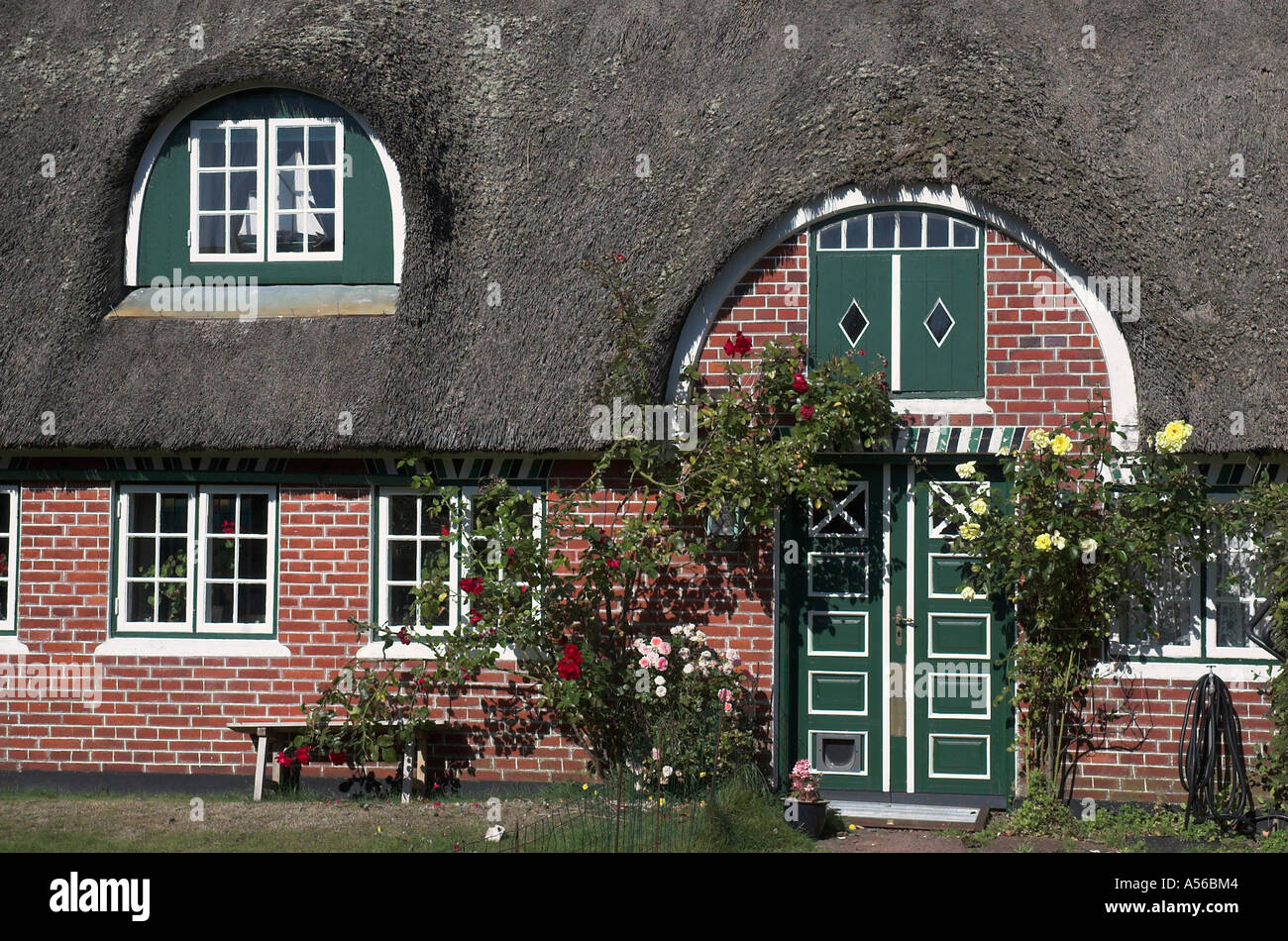 Fanoe Island High Resolution Stock Photography and Images - Alamy
