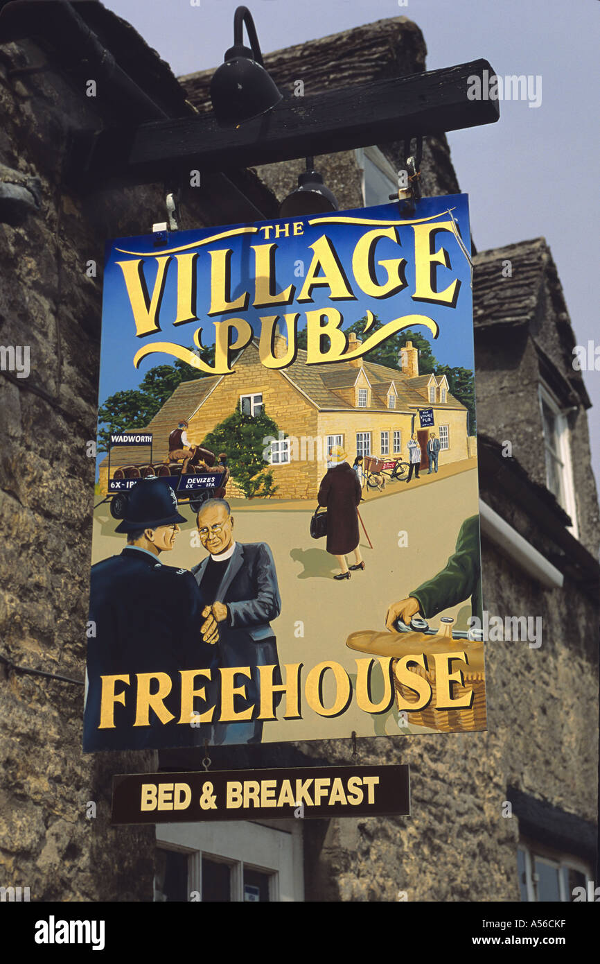 Village pub hi-res stock photography and images - Alamy