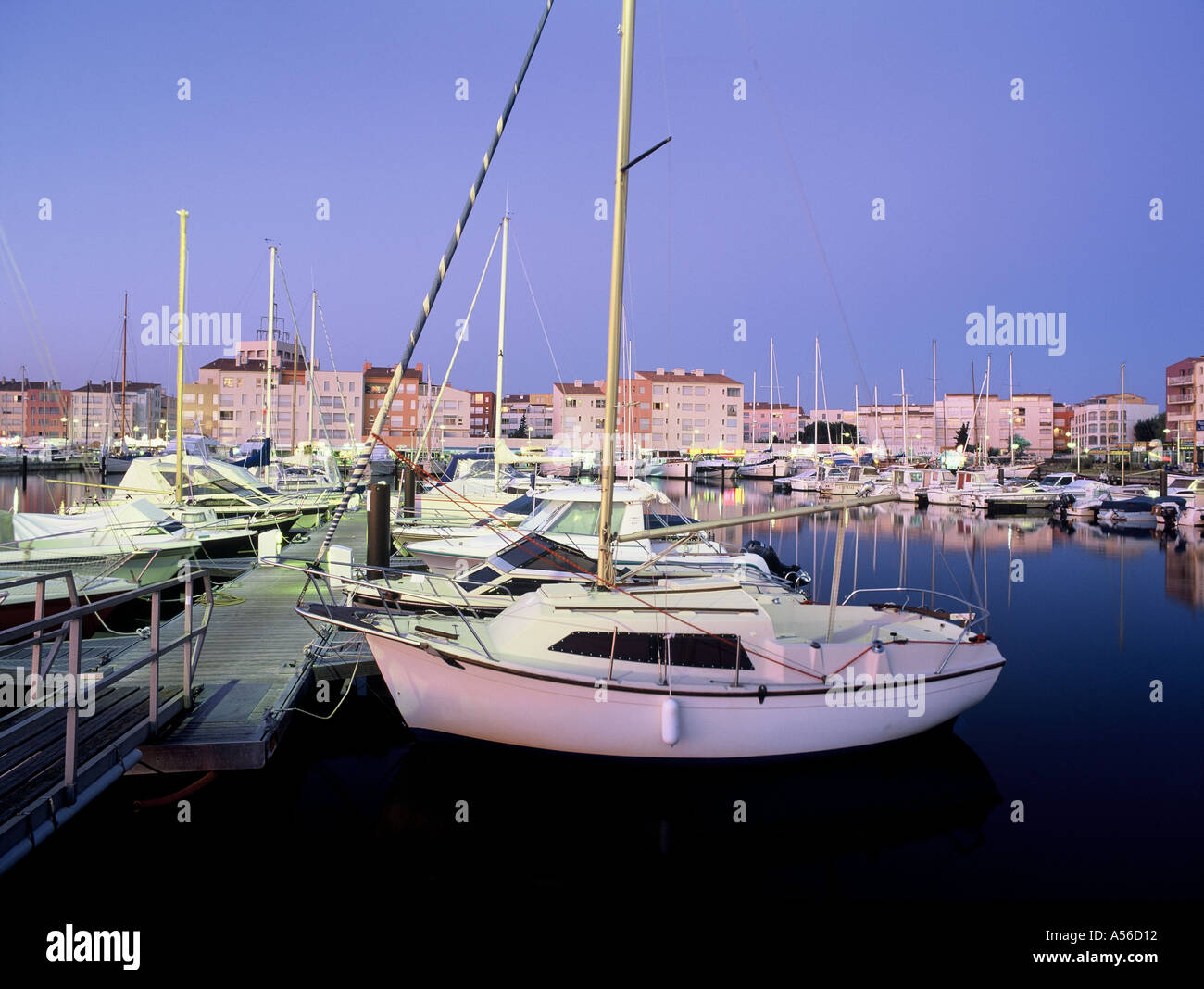 Cap d agde france hi-res stock photography and images - Alamy