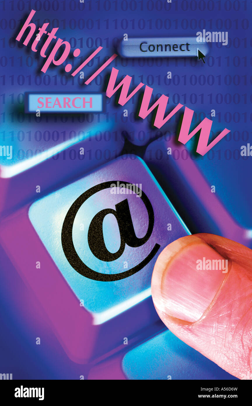 Web techology hi-res stock photography and images - Alamy