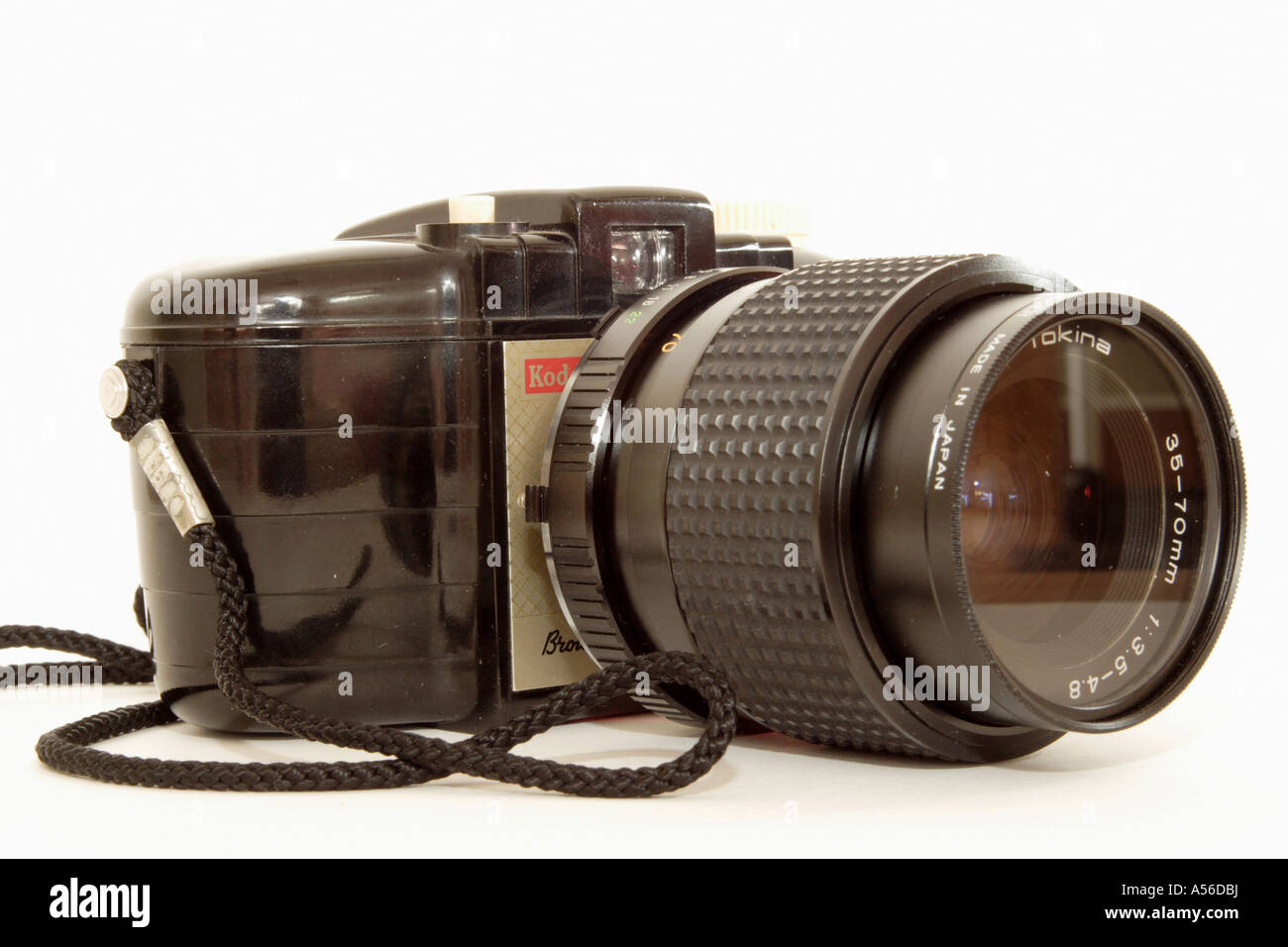 Kodak history Cut Out Stock Images & Pictures - Alamy