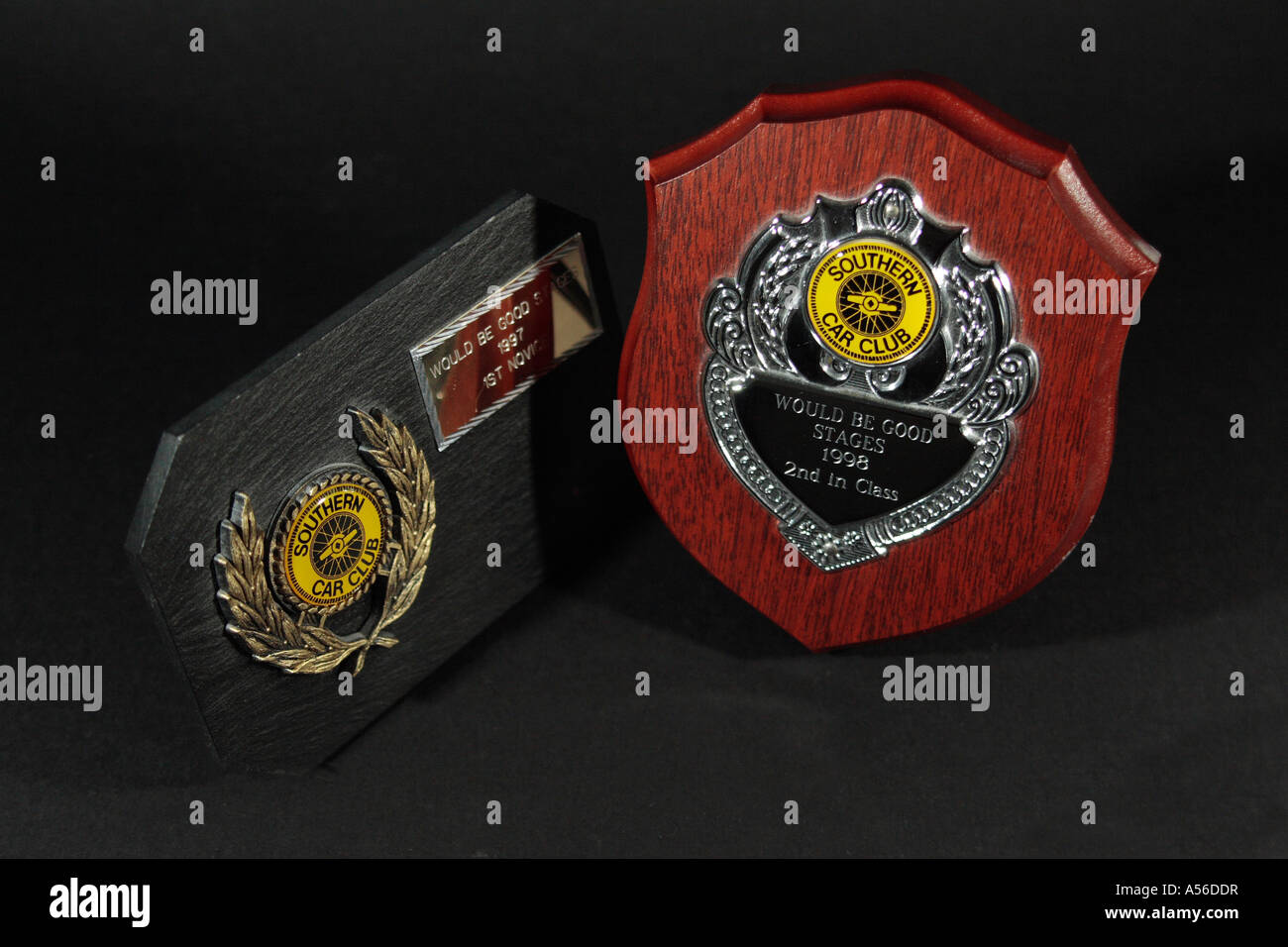 Recognition plaques hi-res stock photography and images - Alamy