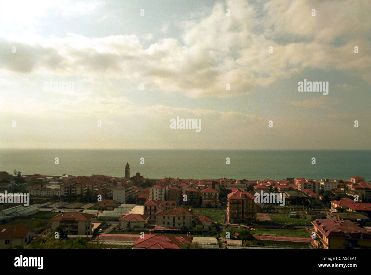 Riva ligure hi-res stock photography and images - Alamy