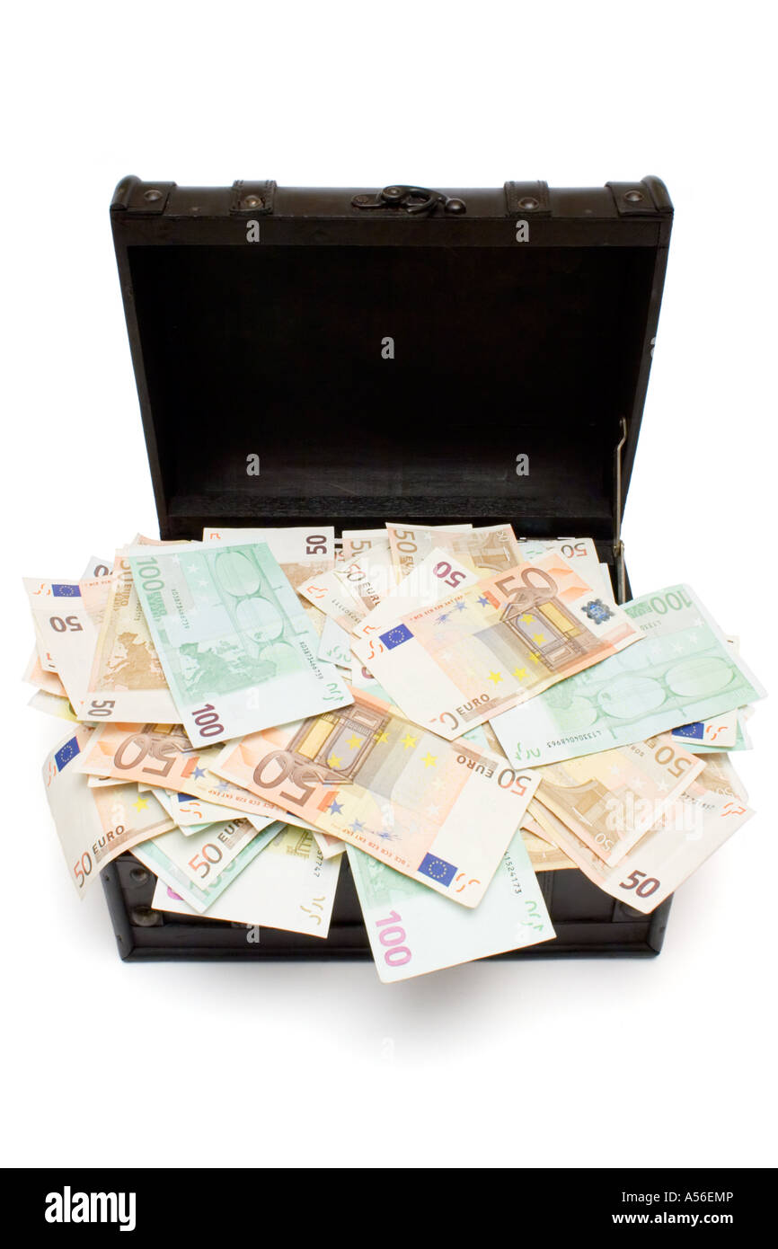 Overflowing briefcase hi-res stock photography and images - Alamy