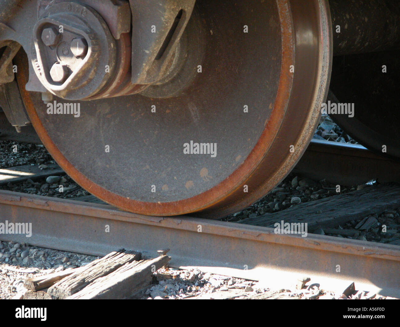 Steel wagon wheel hi-res stock photography and images - Alamy