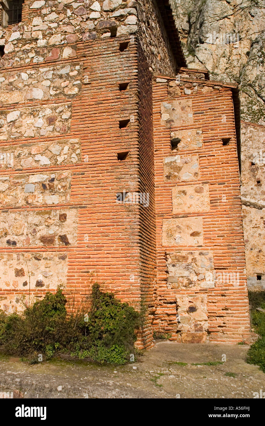 Brick buttress hi-res stock photography and images - Alamy