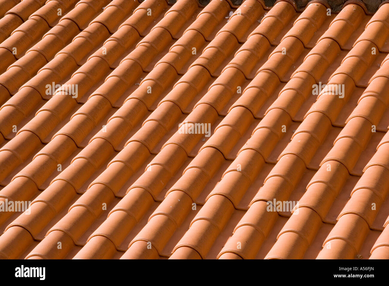 Spanish Roof Tiles High Resolution Stock Photography and Images - Alamy