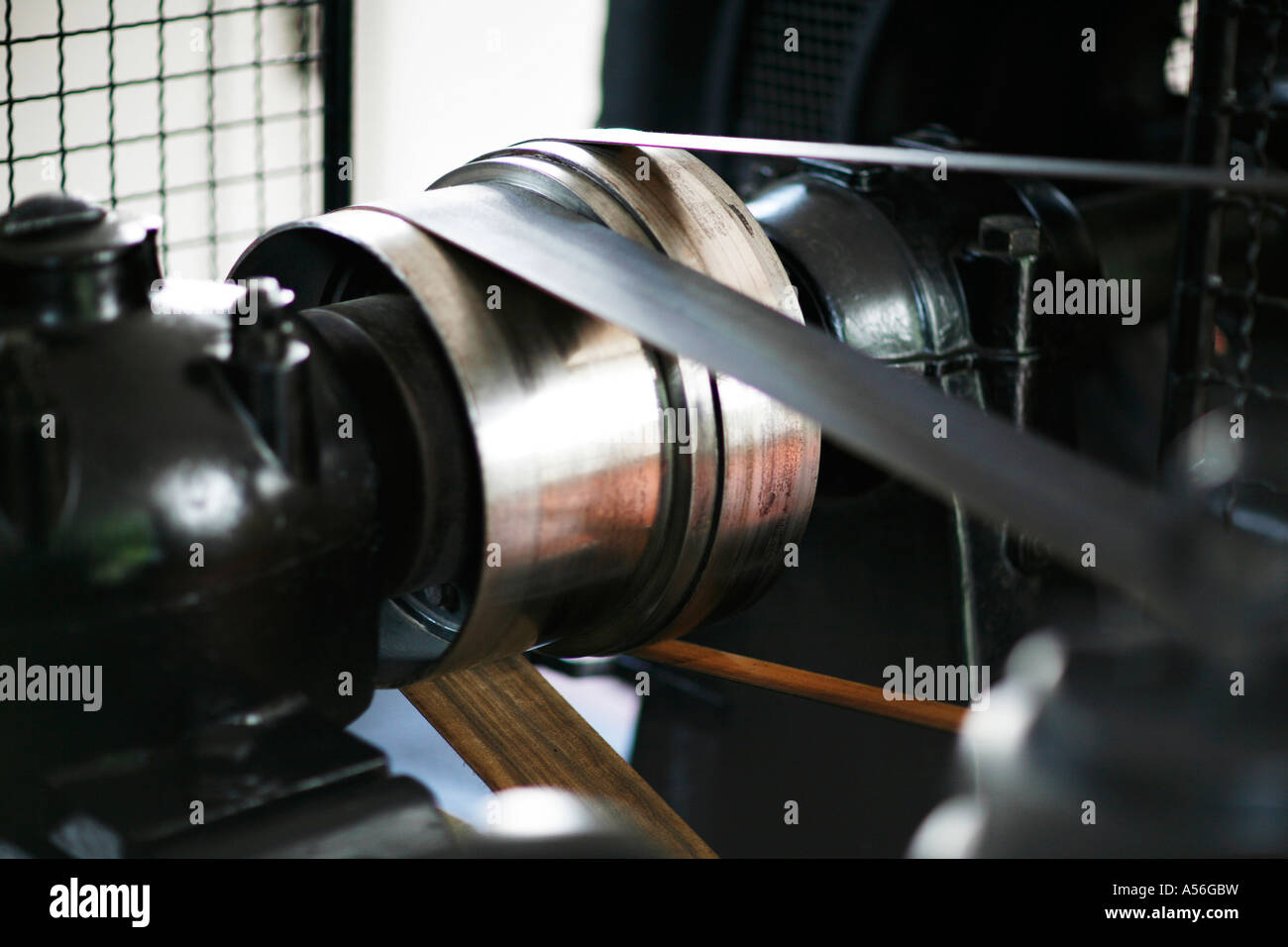 Crankshaft engineering hi-res stock photography and images - Alamy