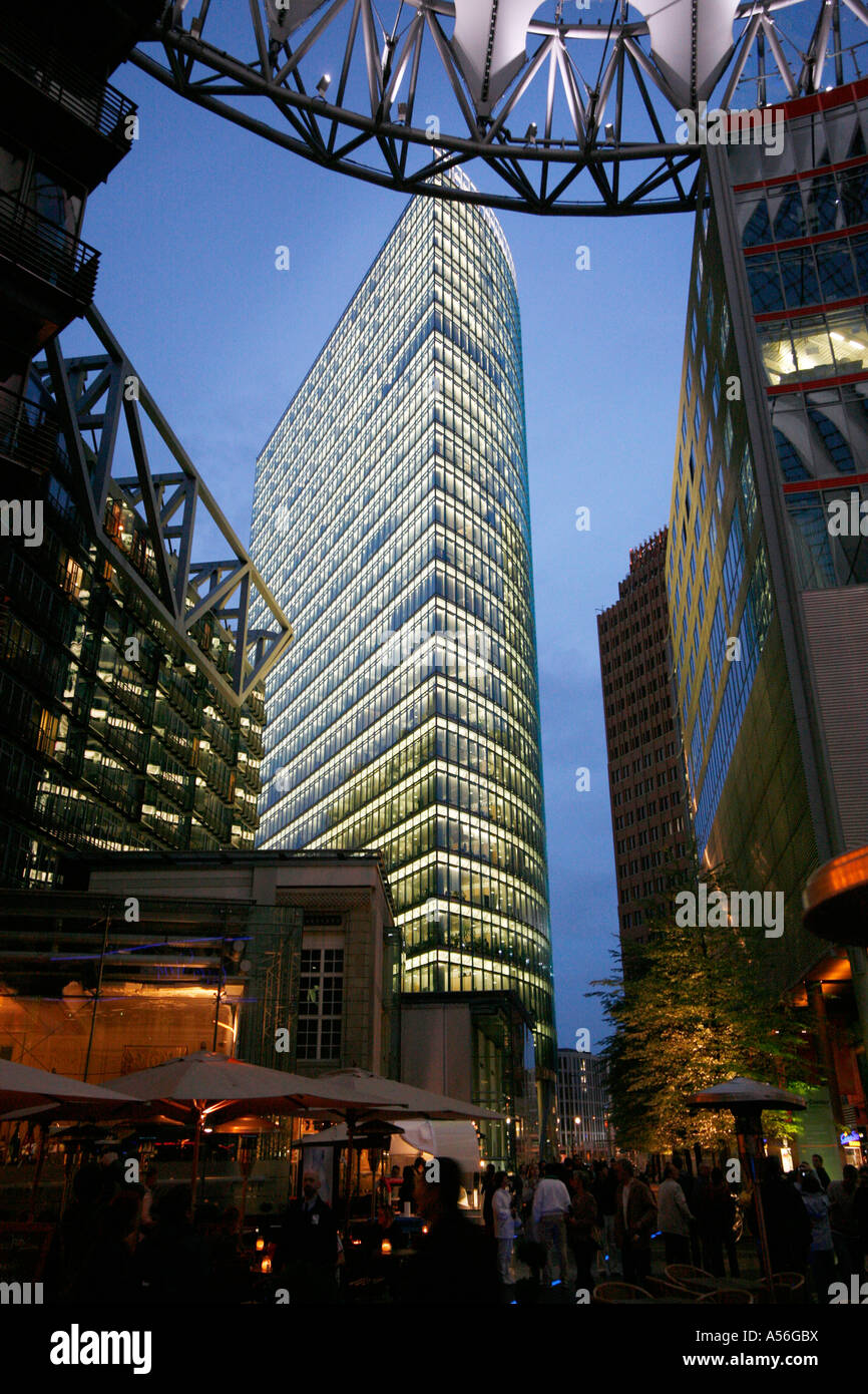 Germany, Berlin, modern building Stock Photo - Alamy