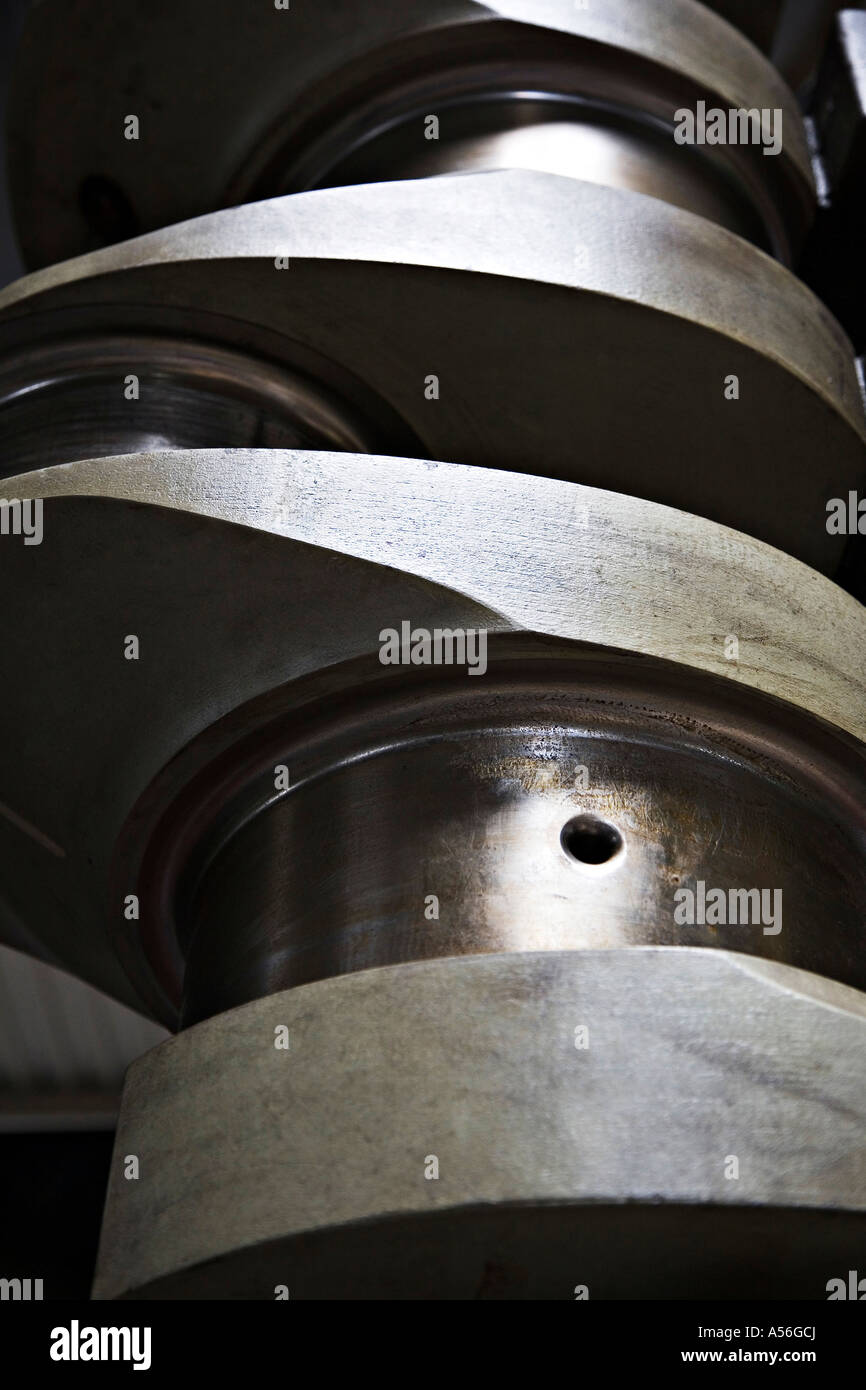 Crankshaft hi-res stock photography and images - Alamy