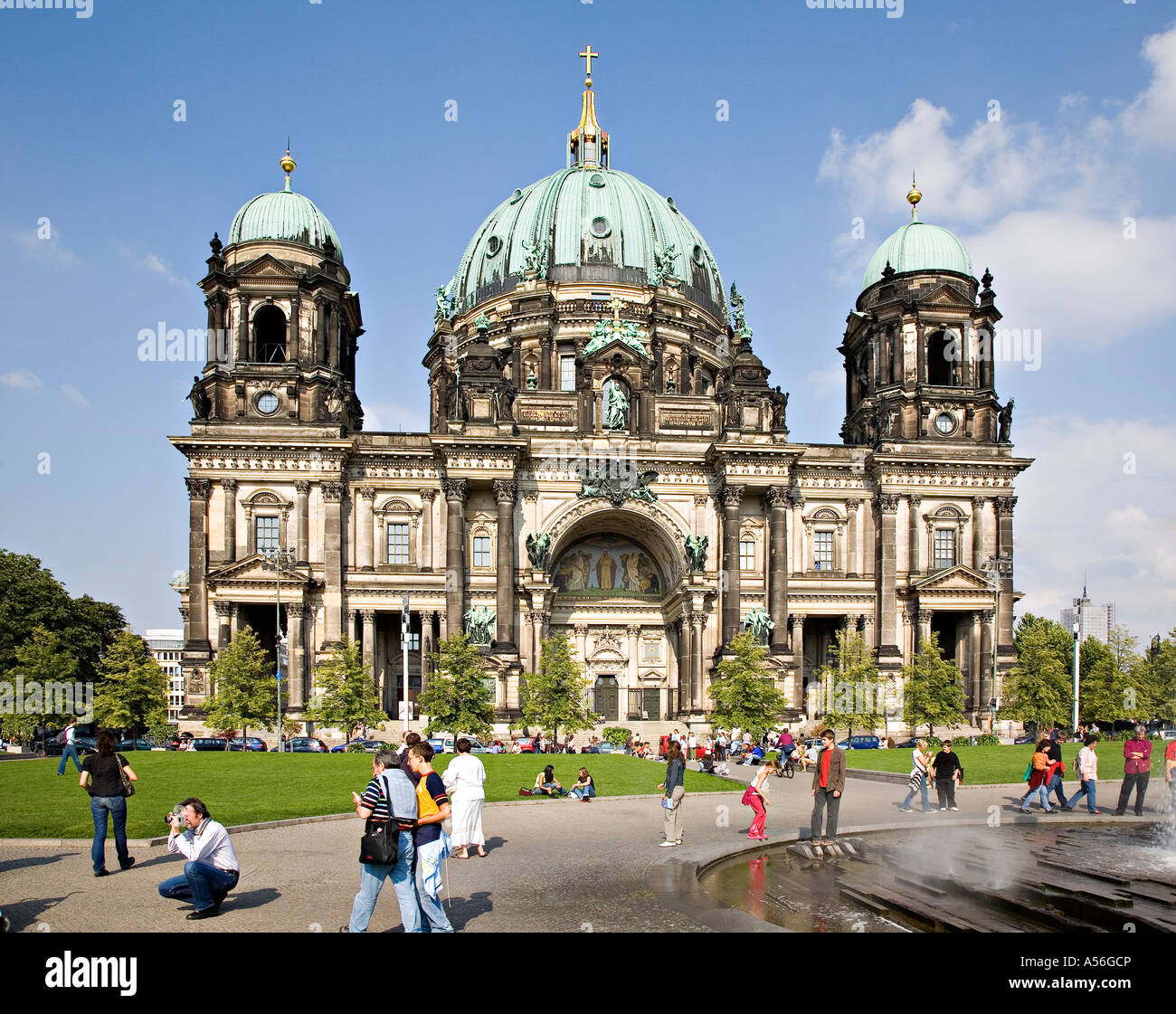 Spiritual landmarks of germany hi-res stock photography and images - Alamy