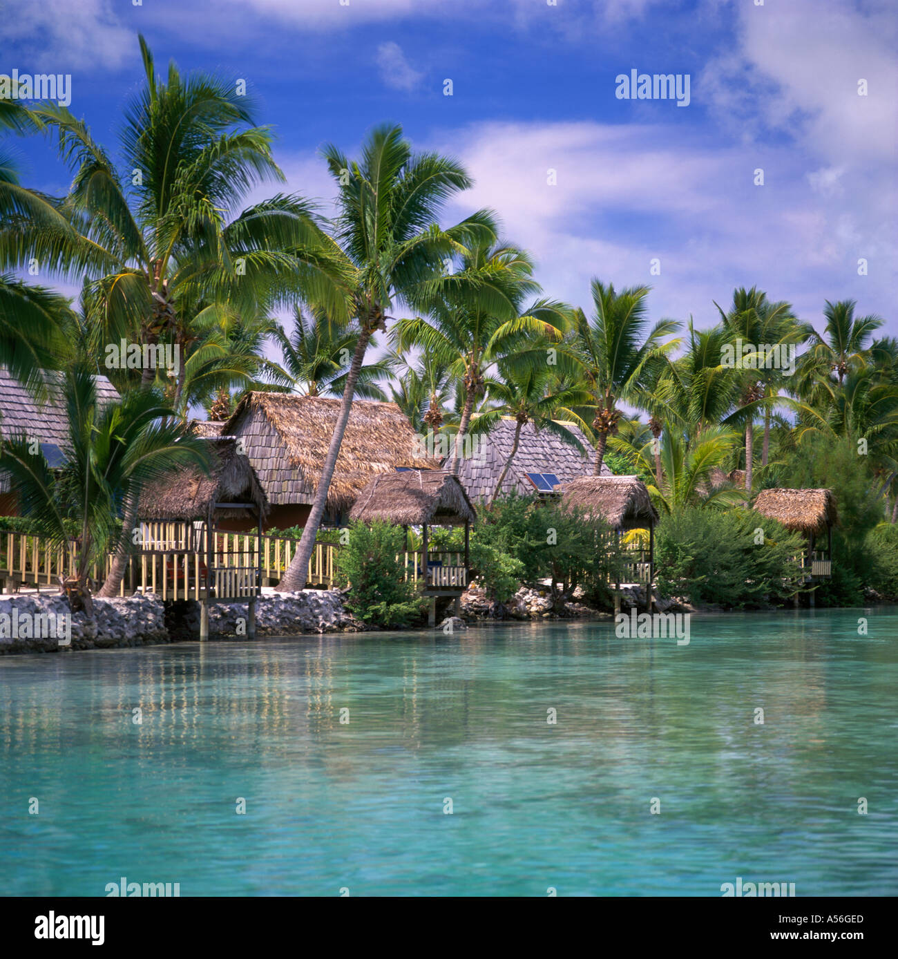 Aitutaki Lagoon Cook Islands
