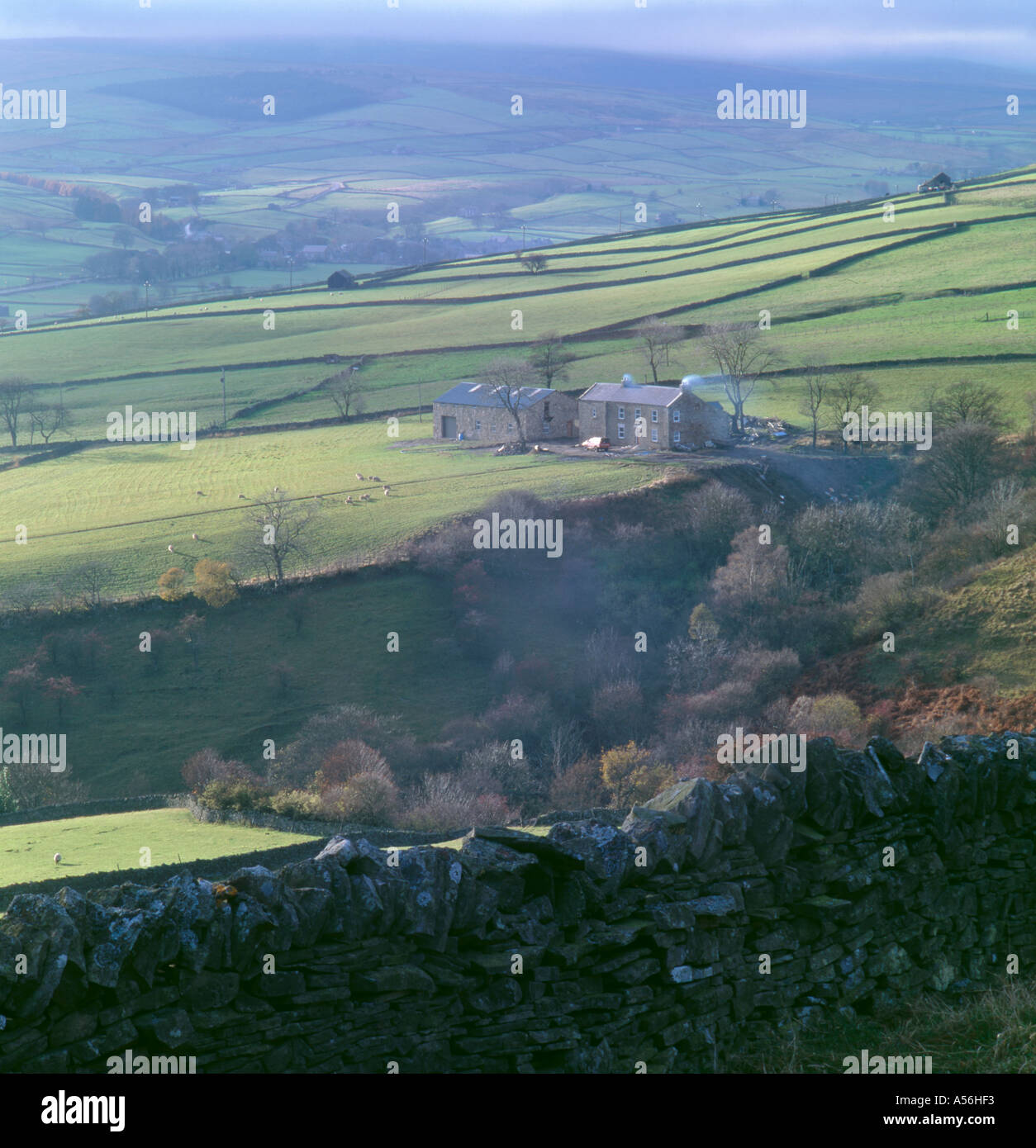 Weardale and pennines hi-res stock photography and images - Alamy