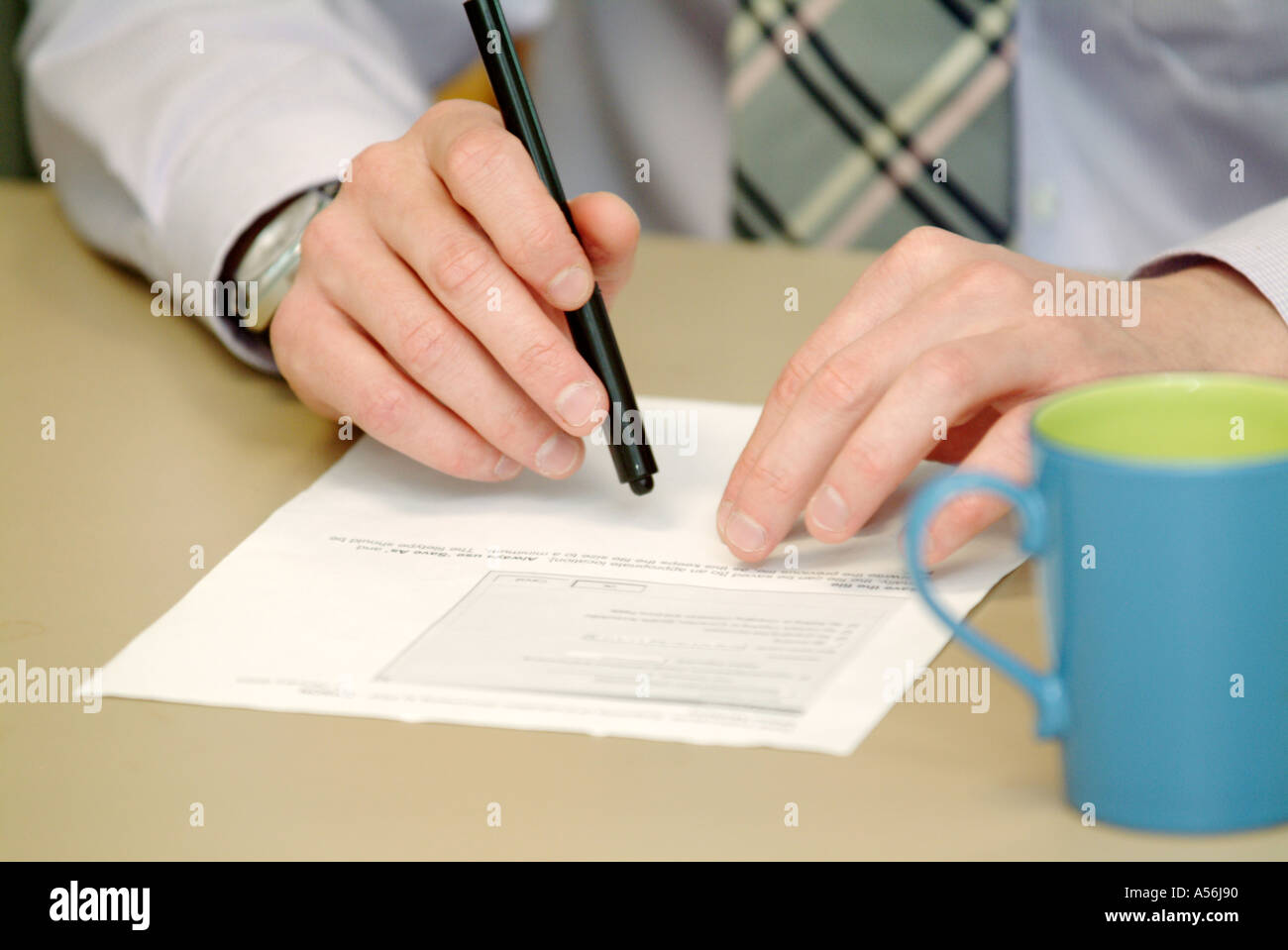 business meeting pen paper write writing note take taking education ...