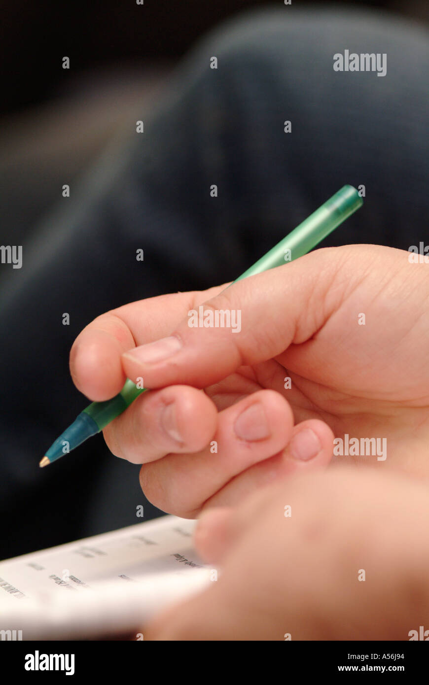 meeting pen paper write writing note take taking education learn school ...