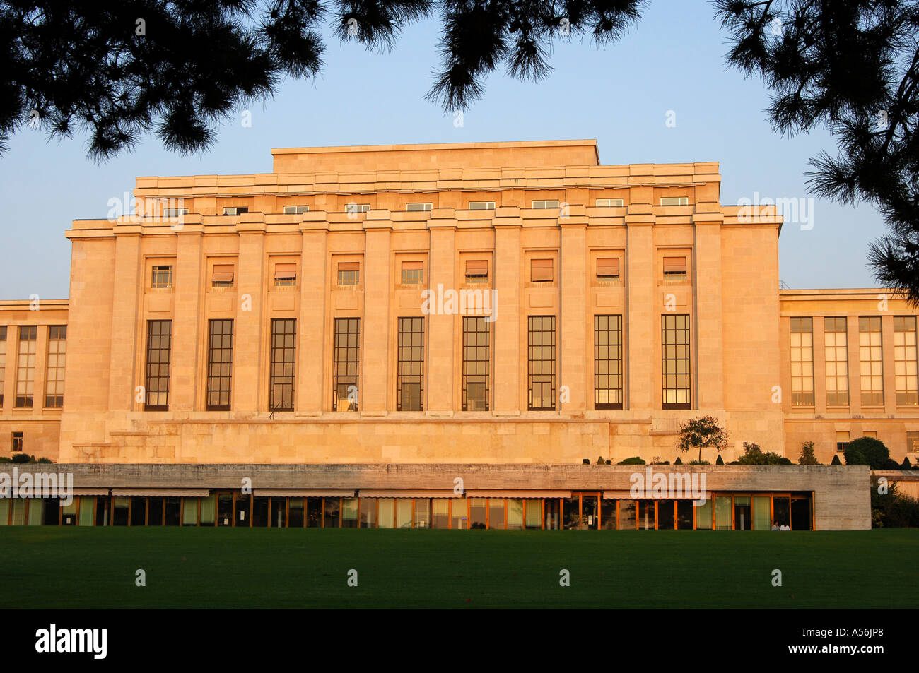 League Of Nations Structure