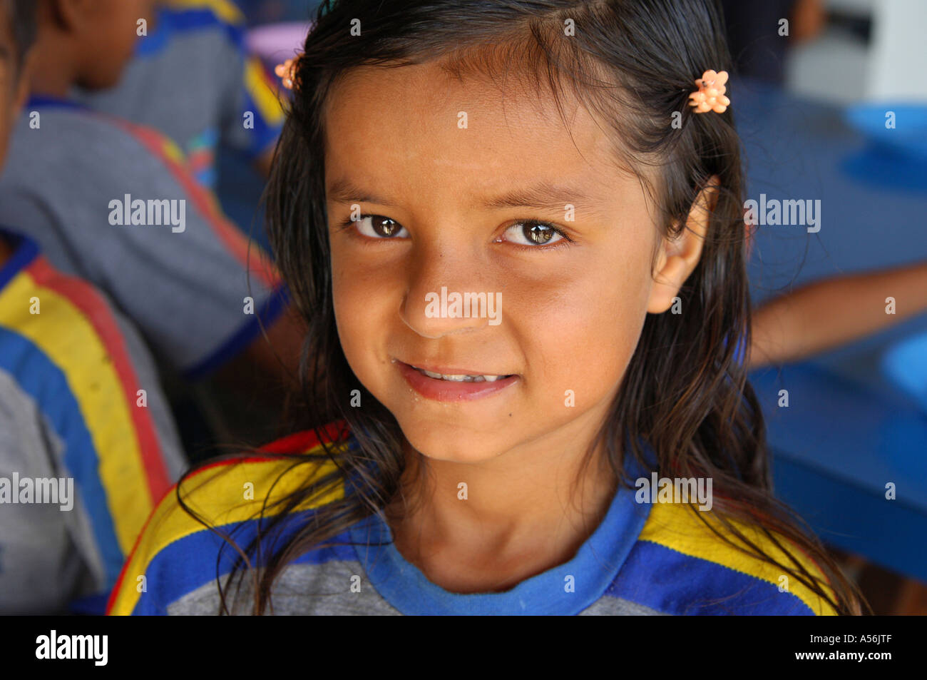 School brazil students hi-res stock photography and images - Alamy