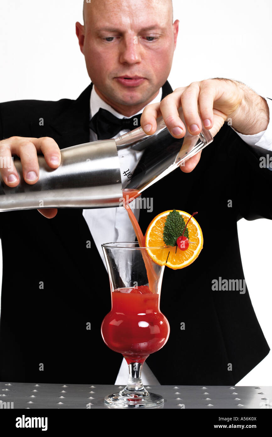 Food Service Occupation Photos High Resolution Stock Photography and ...