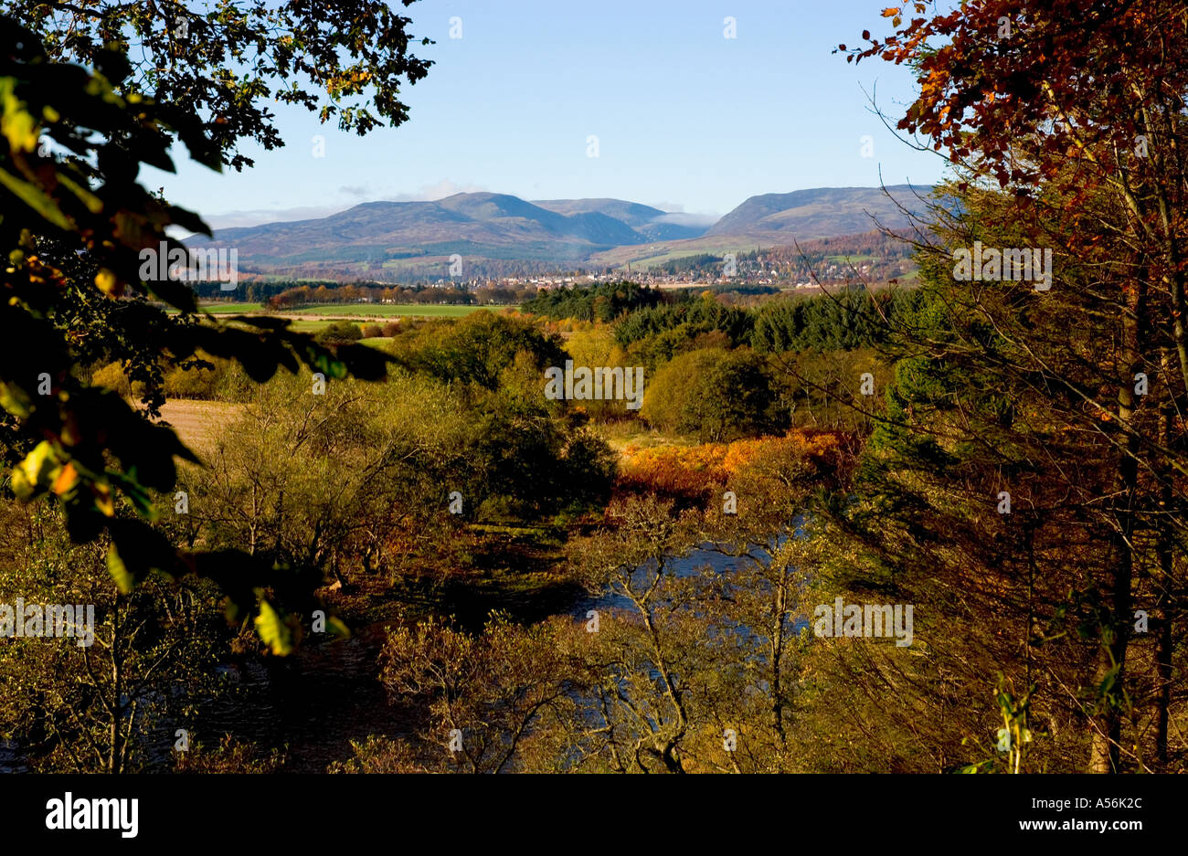 Crieff hi-res stock photography and images - Alamy