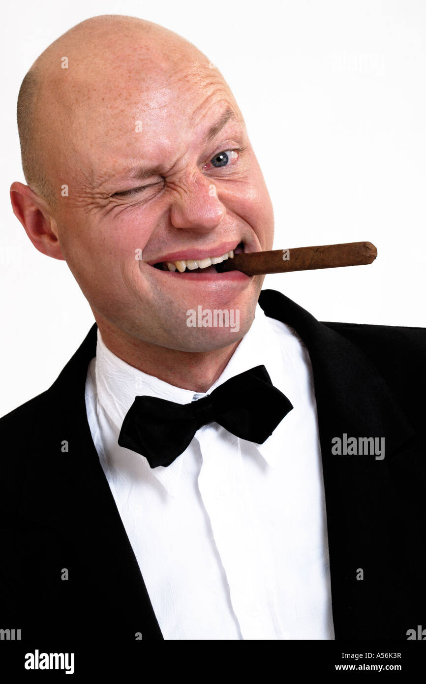 Tilt up portrait shot male hi-res stock photography and images - Alamy