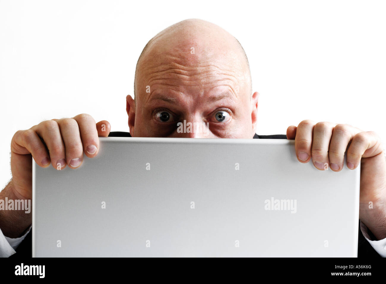 Hiding photos hi-res stock photography and images - Alamy