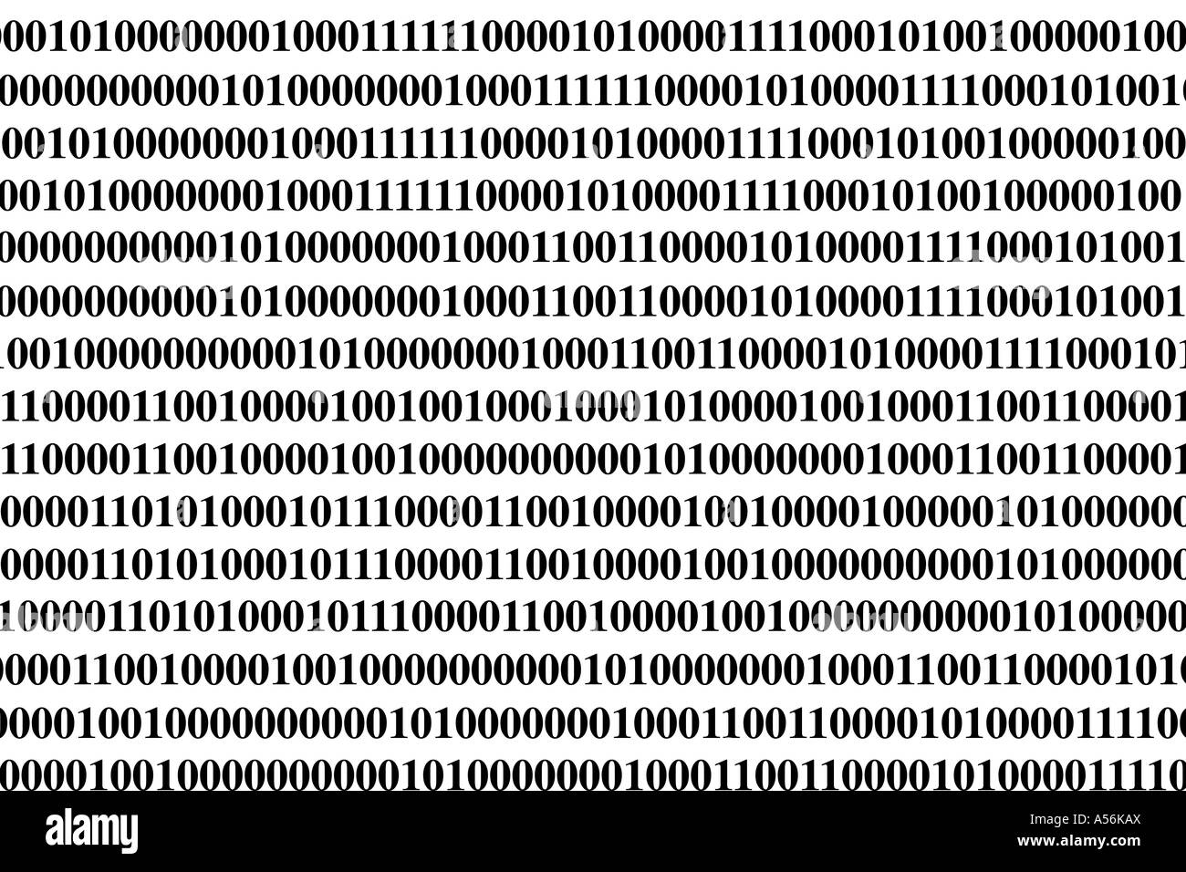 Computer codes black and white hi-res stock photography and images - Alamy