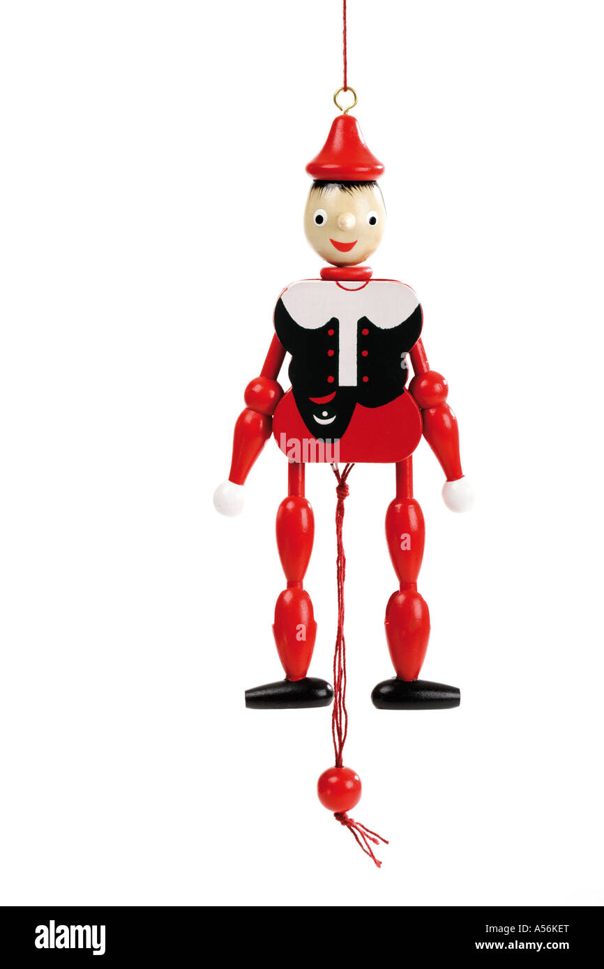 Jumping jack toy hi-res stock photography and images - Alamy