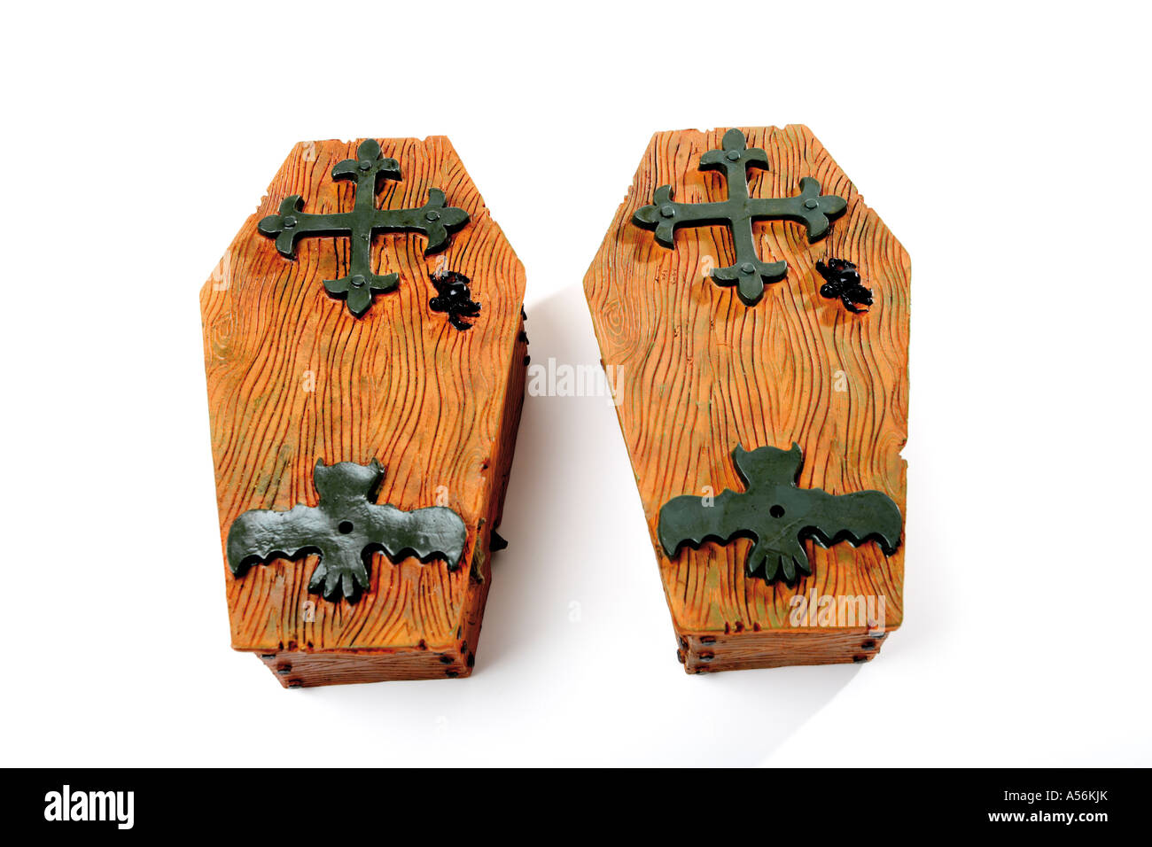 Coffins hi-res stock photography and images - Alamy