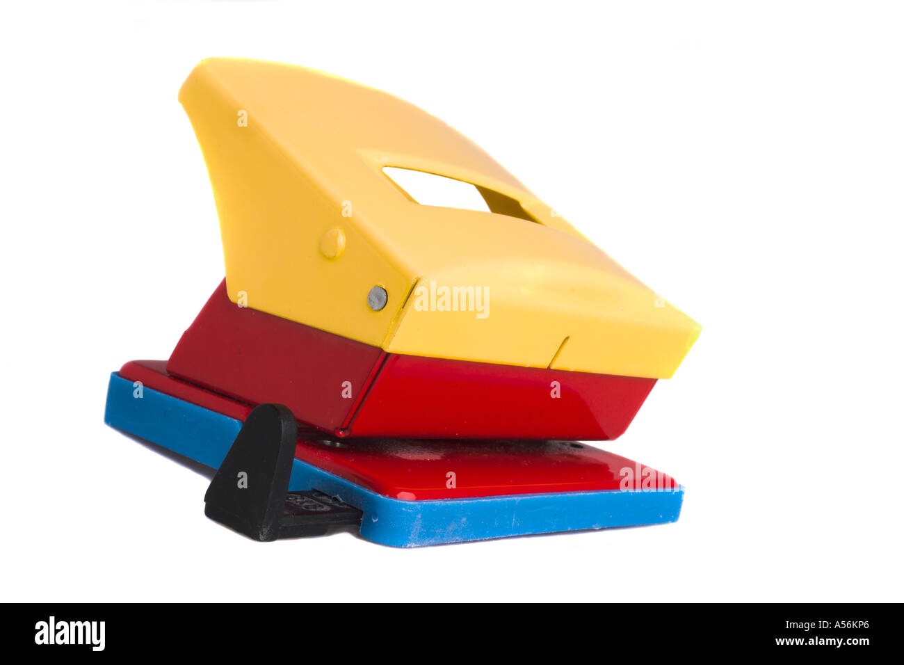 Colorful punch, isolated on white Stock Photo - Alamy