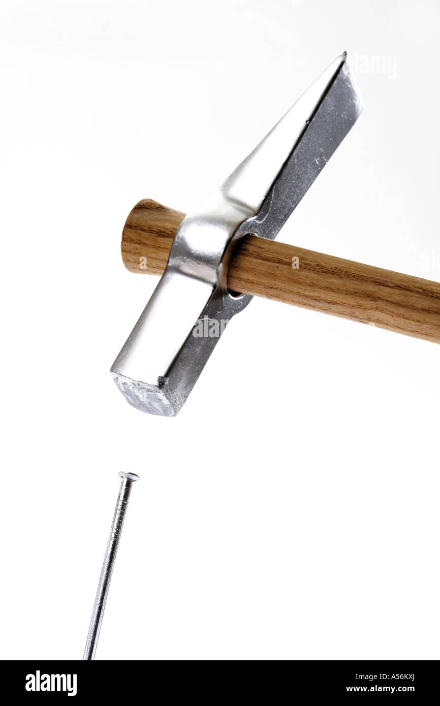 Hammering tool hi-res stock photography and images - Alamy