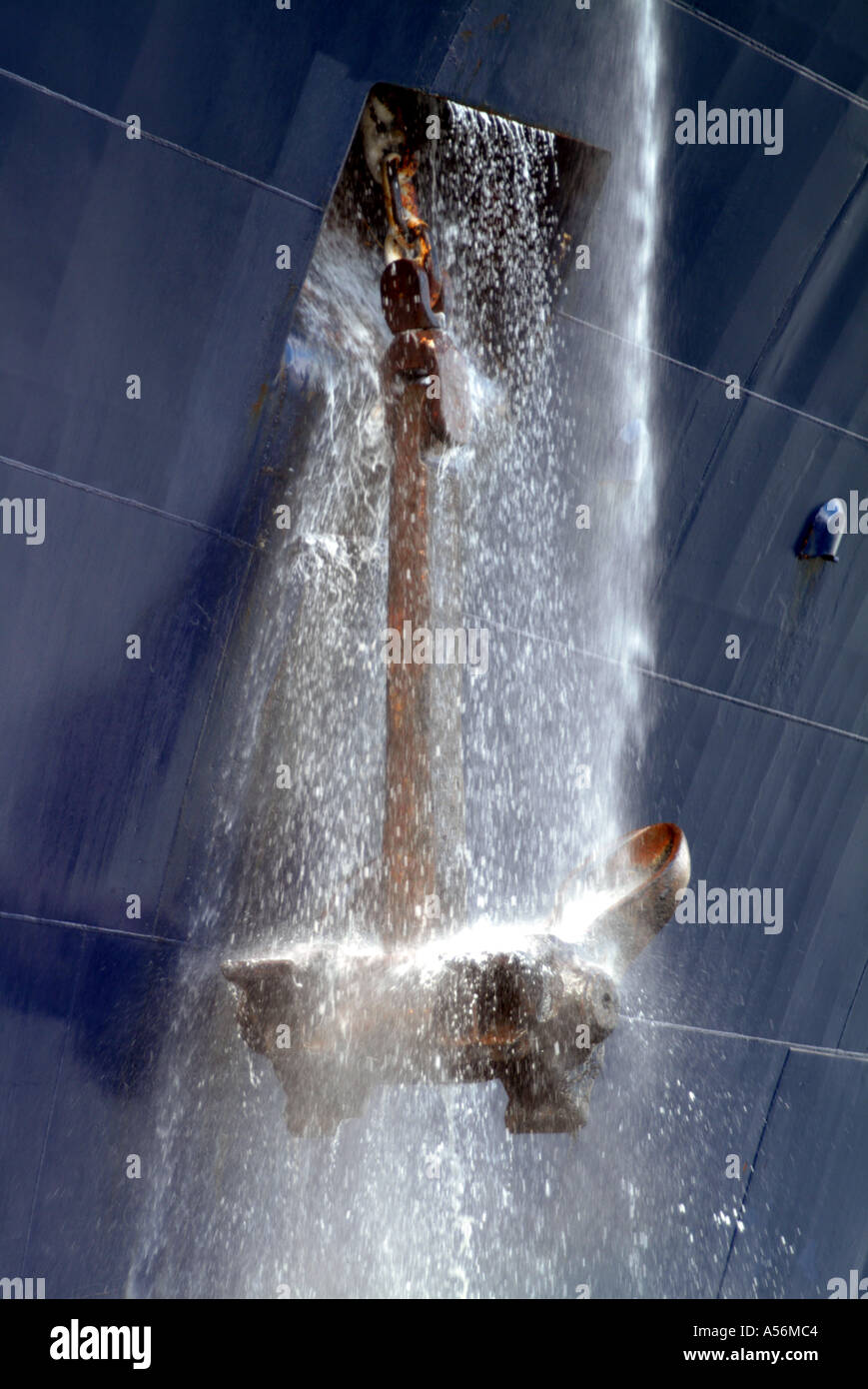 Anchor wash hi-res stock photography and images - Alamy
