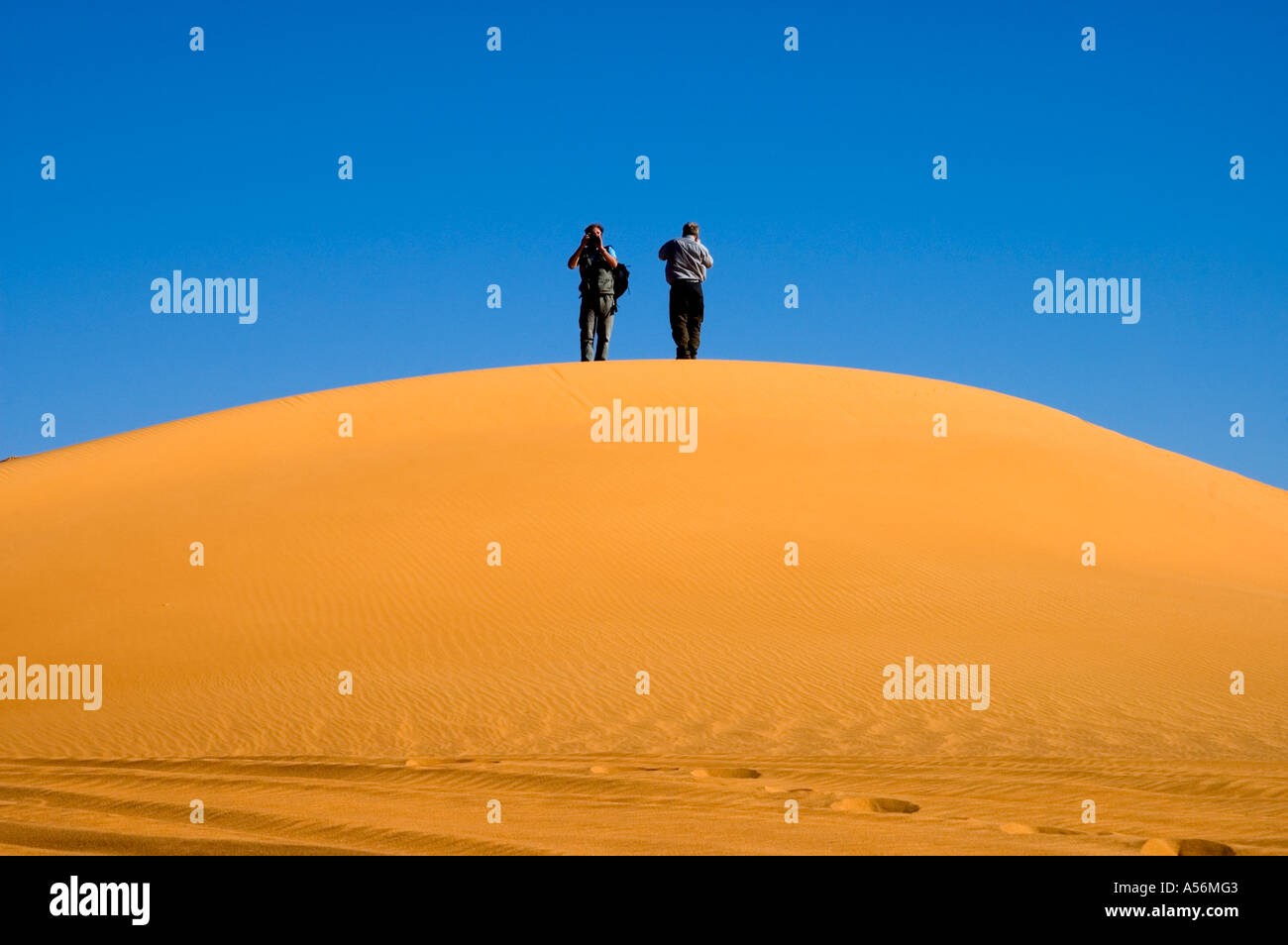 Awbari hi-res stock photography and images - Alamy