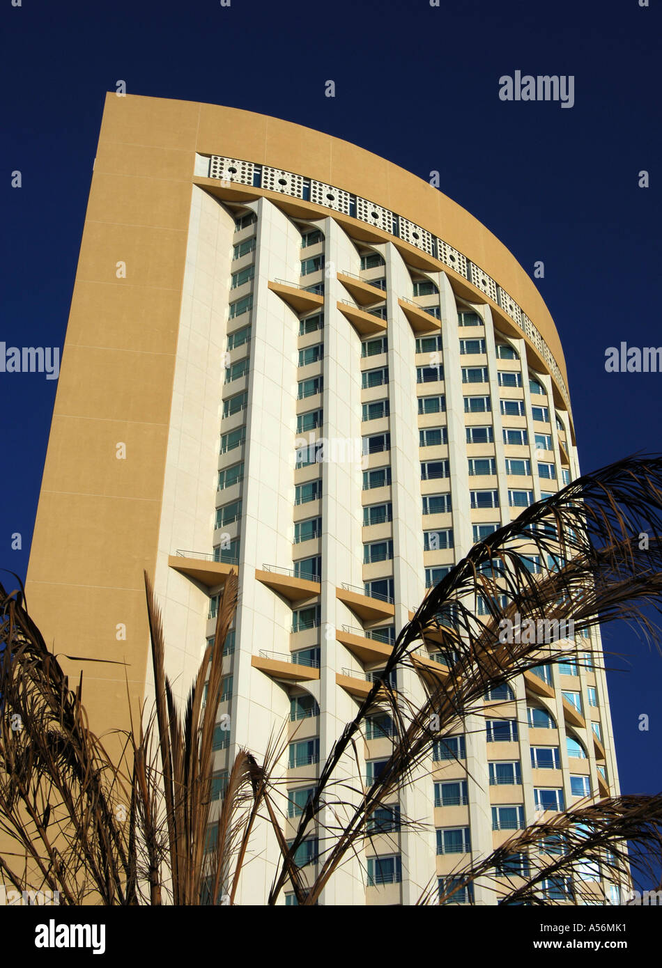 Corinthia Bab Africa Hotel Tripoli Libya Stock Photo - Alamy