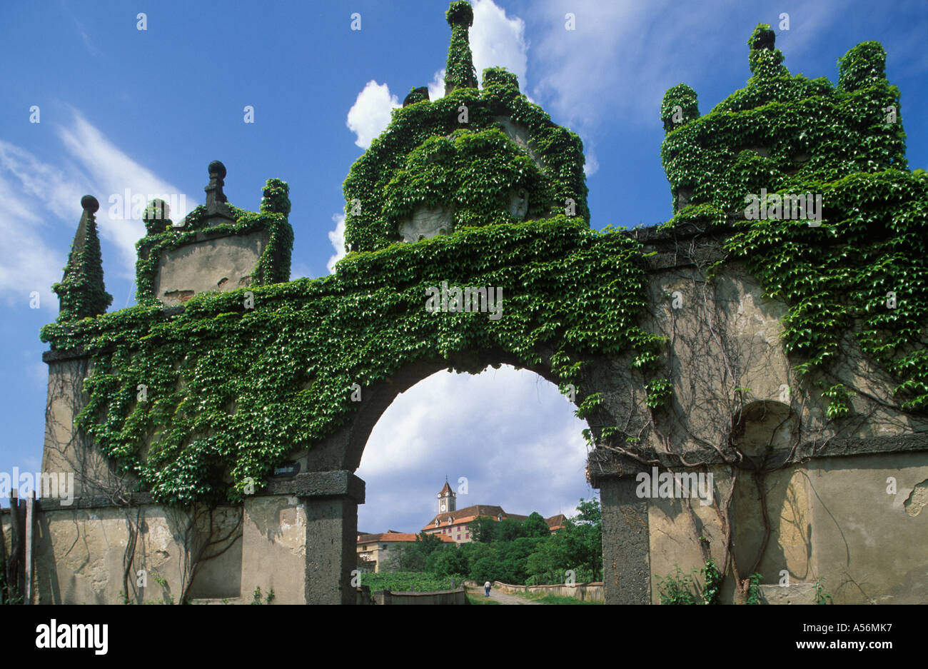 Riegersburg castle hi-res stock photography and images - Alamy