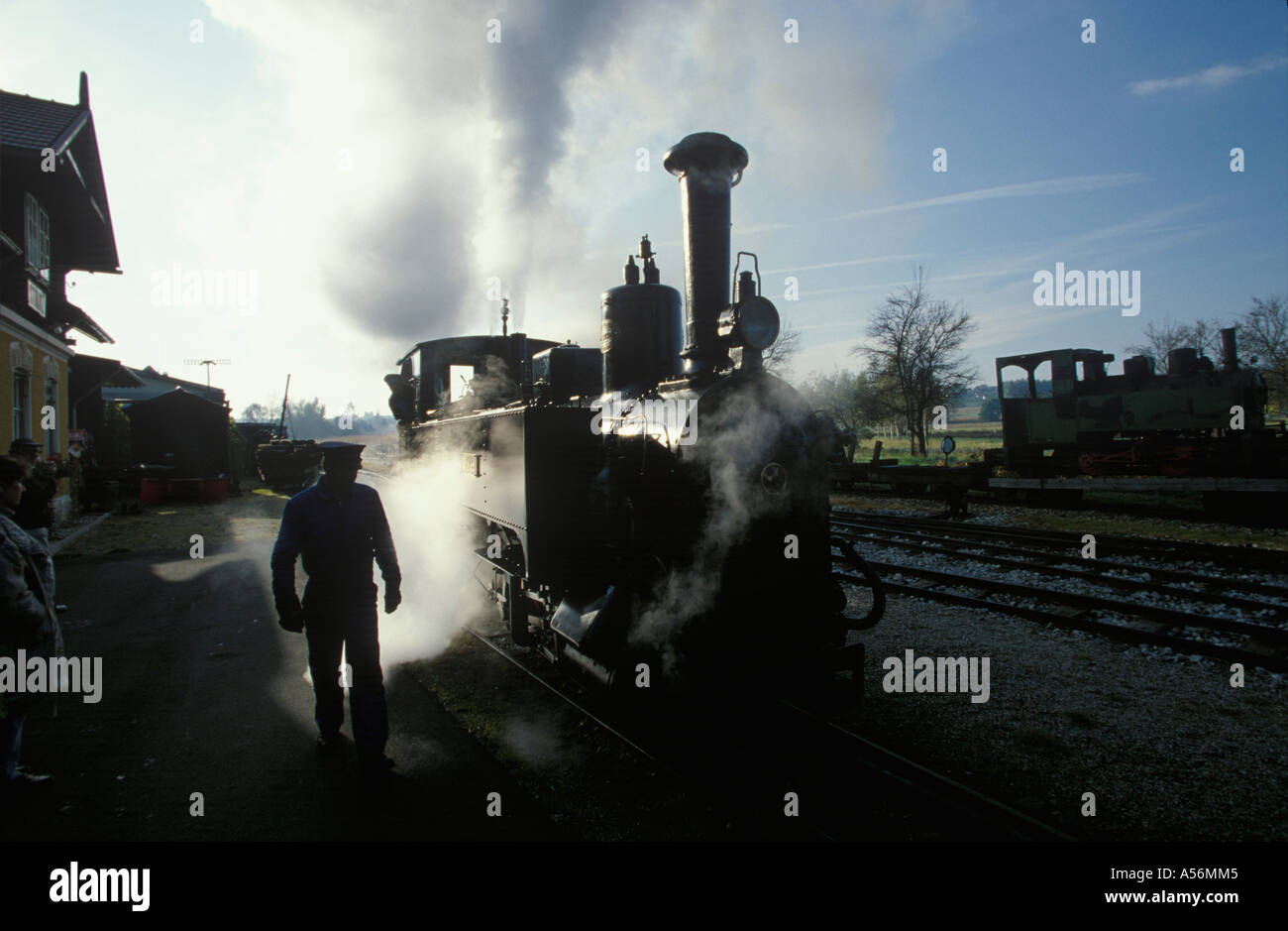 Stainz train hi-res stock photography and images - Alamy