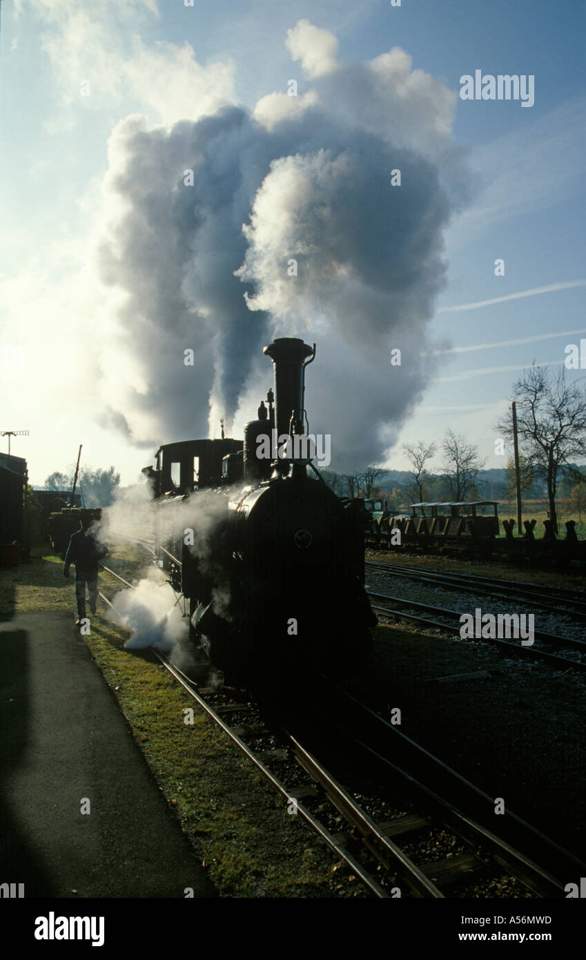 Stainz train hi-res stock photography and images - Alamy