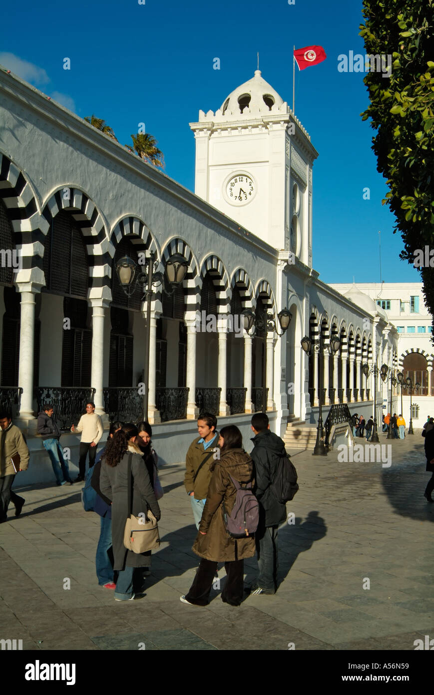 Ministry of finance offices hi-res stock photography and images - Alamy
