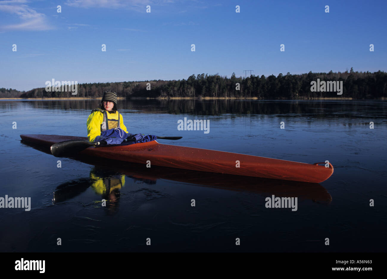 Stockholm sweden water moving in hi-res stock photography and images ...