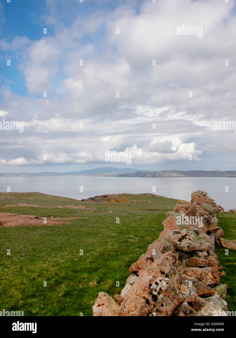 Muckle roe hi-res stock photography and images - Alamy