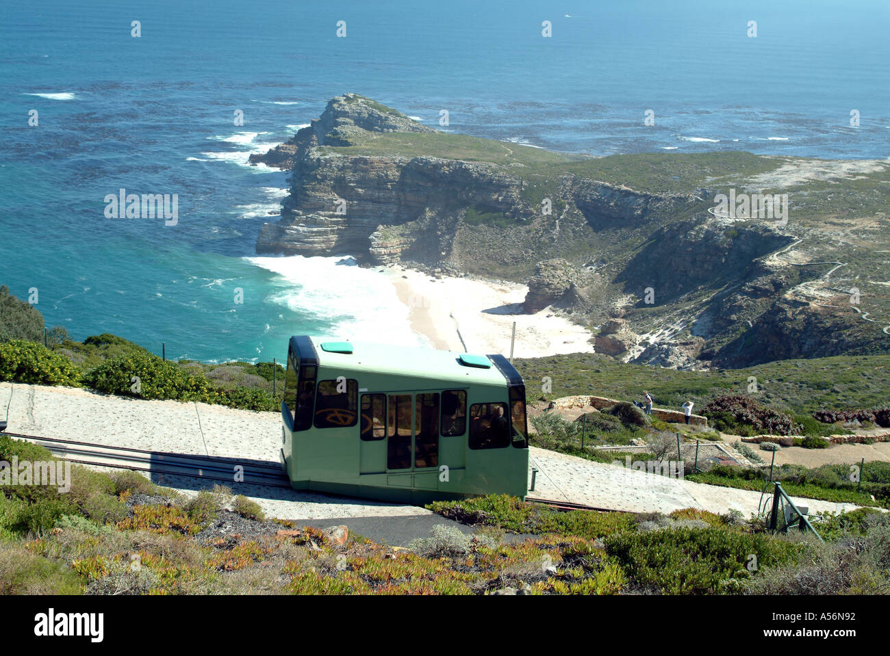 Funicular railway cape point south hi-res stock photography and images ...