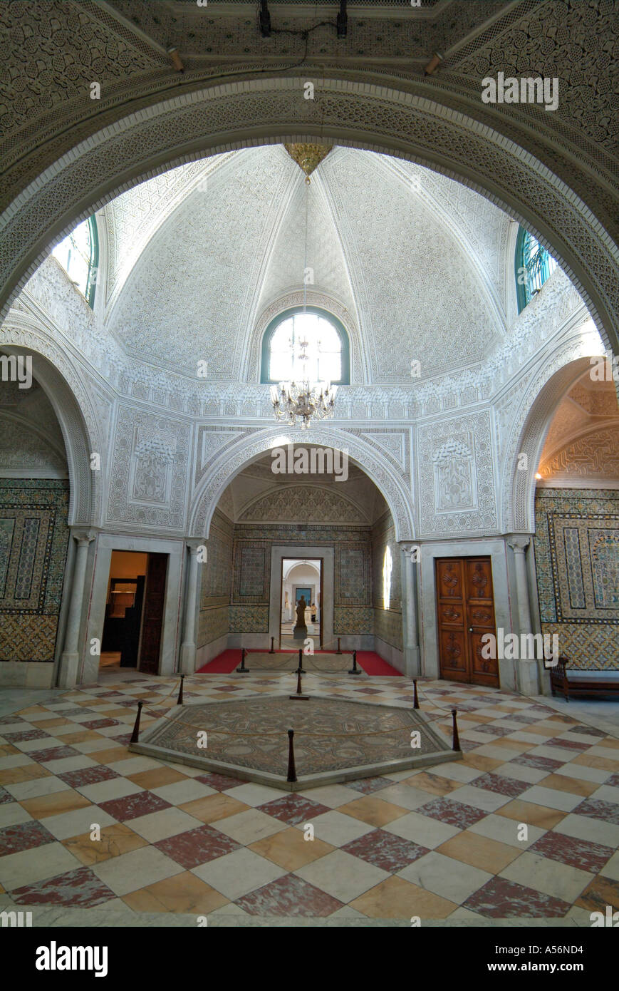 Bardo Museum Tunisia Stock Photos & Bardo Museum Tunisia Stock Images ...