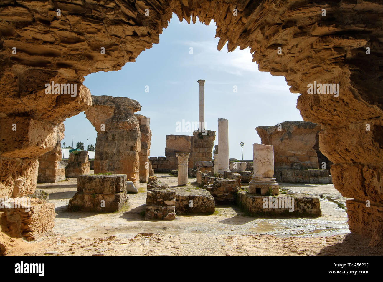 Carthage hi-res stock photography and images - Alamy