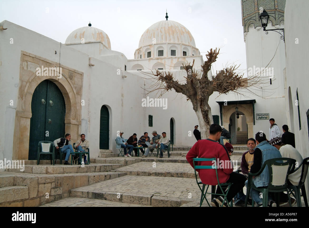 Le kef tunisia hi-res stock photography and images - Alamy
