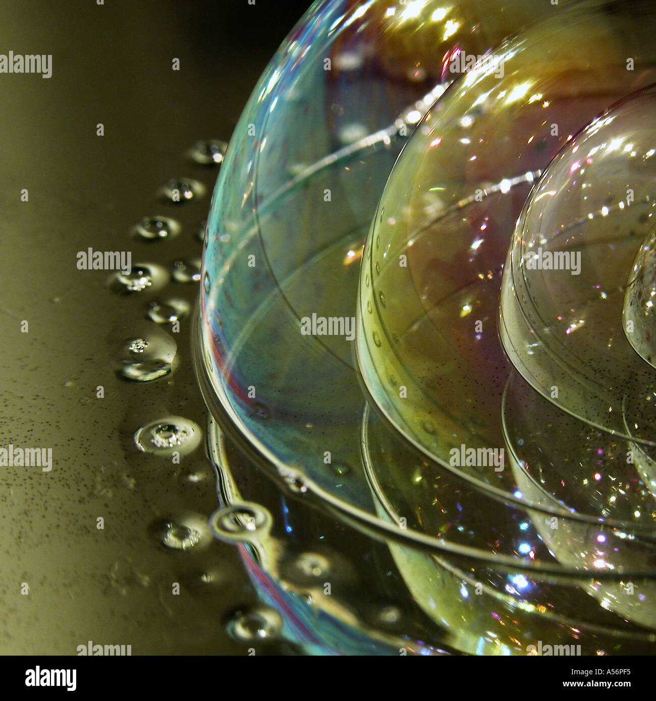 Round and oval shapes hi-res stock photography and images - Alamy