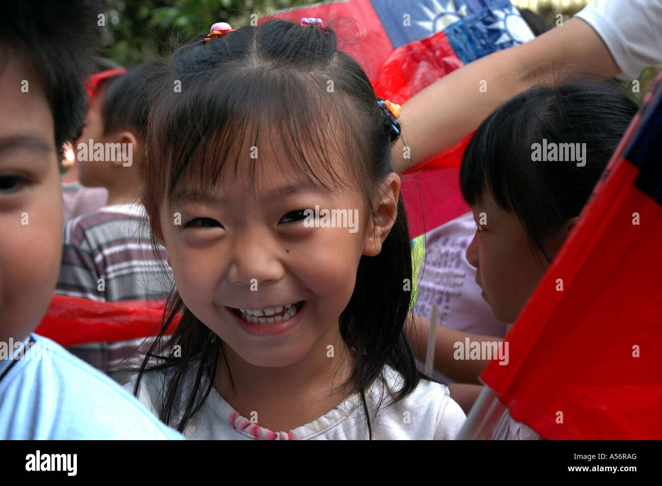Taichung flag hi-res stock photography and images - Alamy