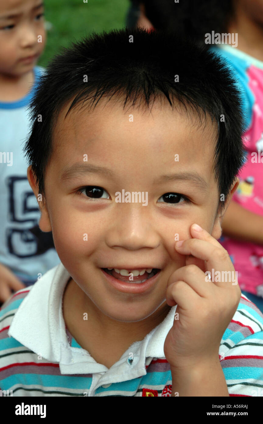 Painet ja0774 boy kid child taiwan catholic primary school taichung ...